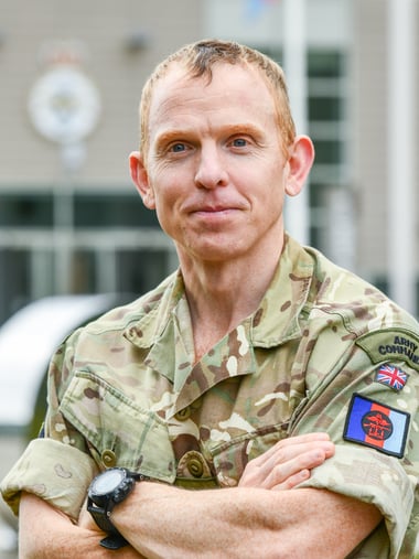 British Army Digital Transformation Conference