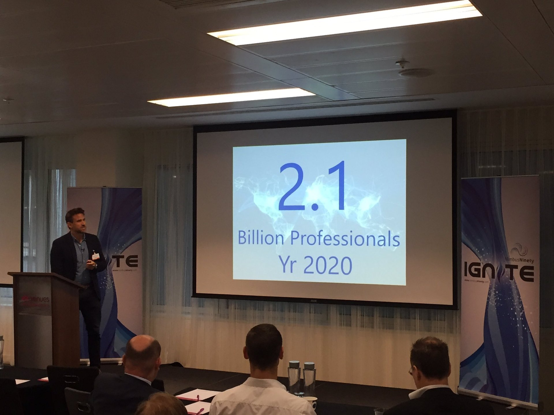 IGNITE September 2016: Highlights