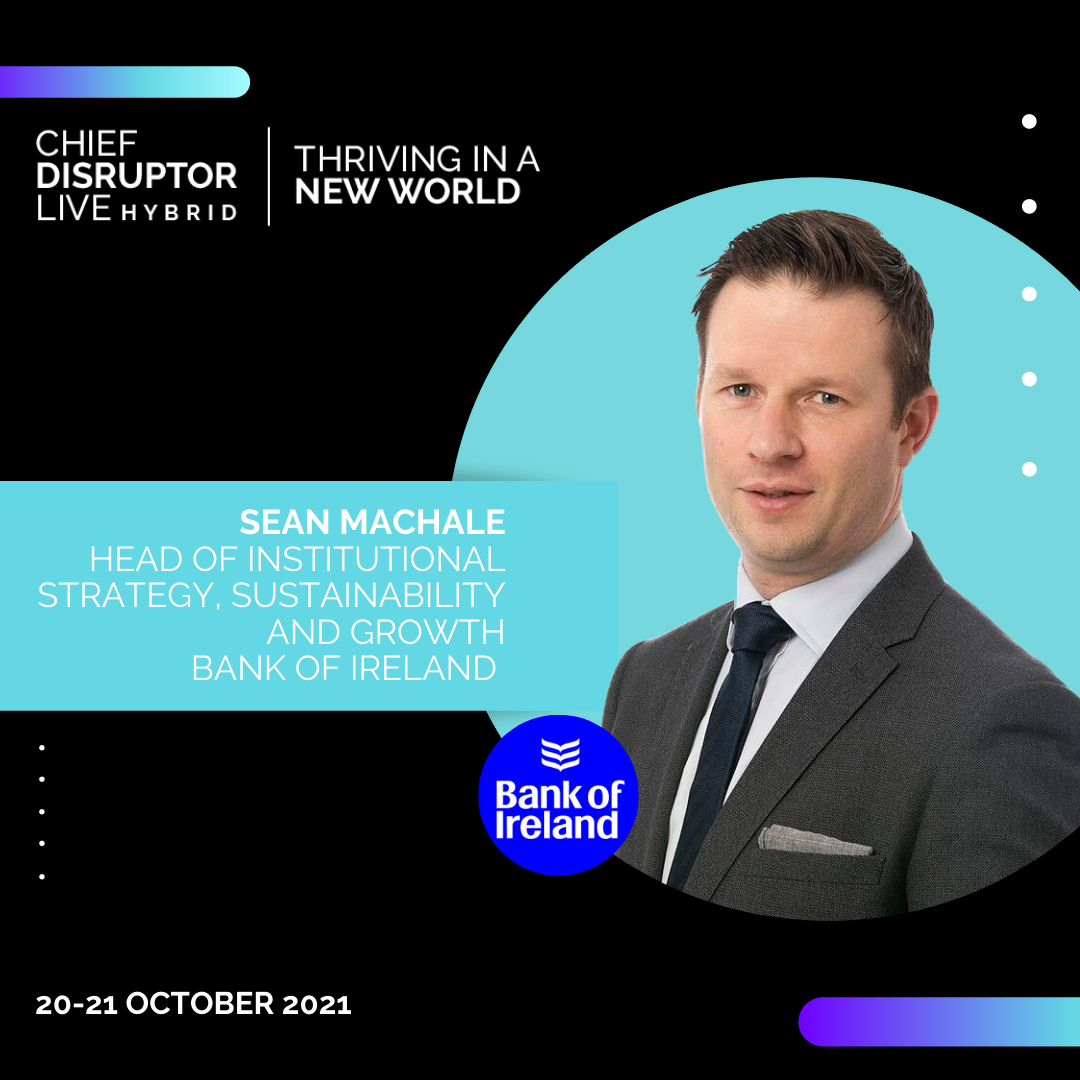 Find out more about Sean MacHale, Head of Institutional Strategy ...