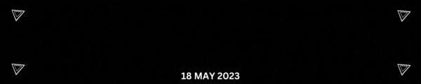 LIVE May 2023 Agenda
