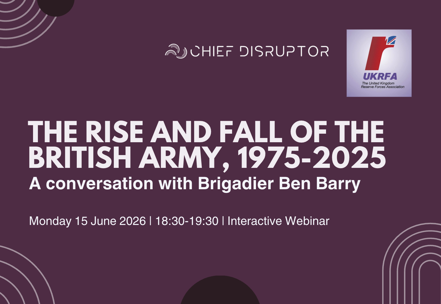 The Rise and Fall of the British Army